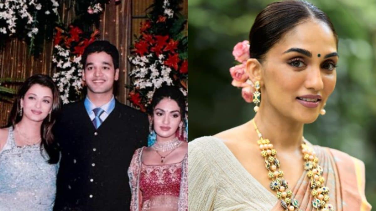 Who Is Aishwarya Rai's Sister-In-Law Shrima Rai, Influencer And Former ...