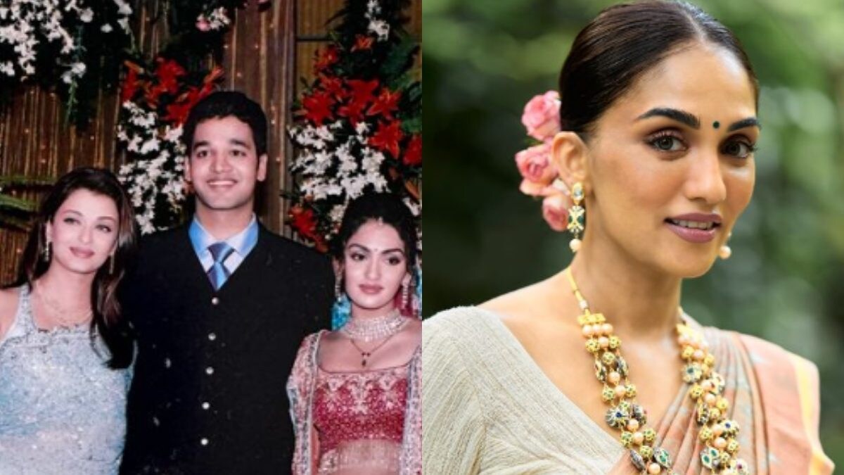 Who Is Aishwarya Rai's Sister-In-Law Shrima Rai, Influencer And Former ...