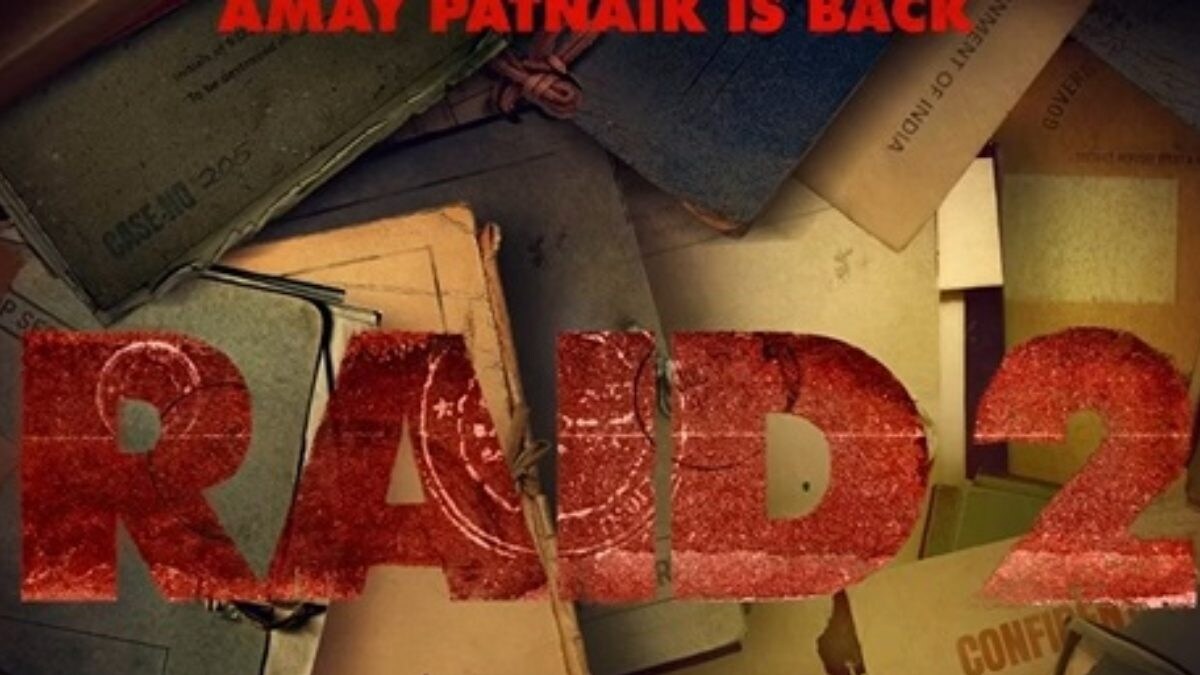 Ajay Devgn, Vaani Kapoor Starrer Raid 2 To Release On THIS Date, New ...