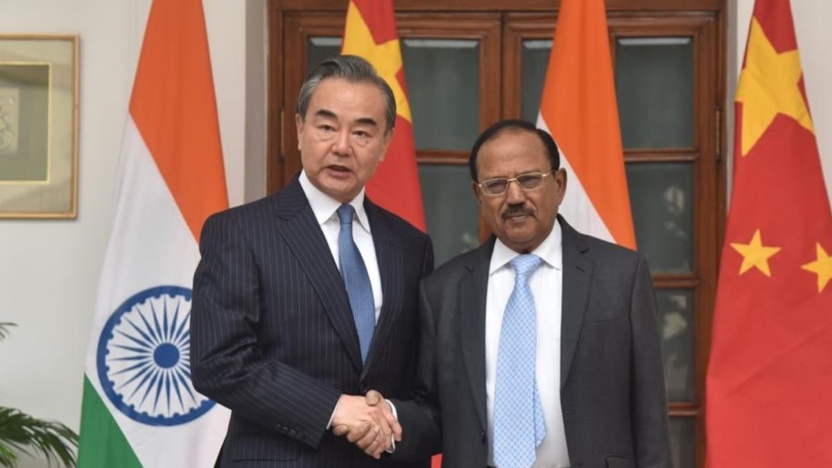 ‘Redouble Efforts For Complete Disengagement’: NSA Doval Holds Talks ...