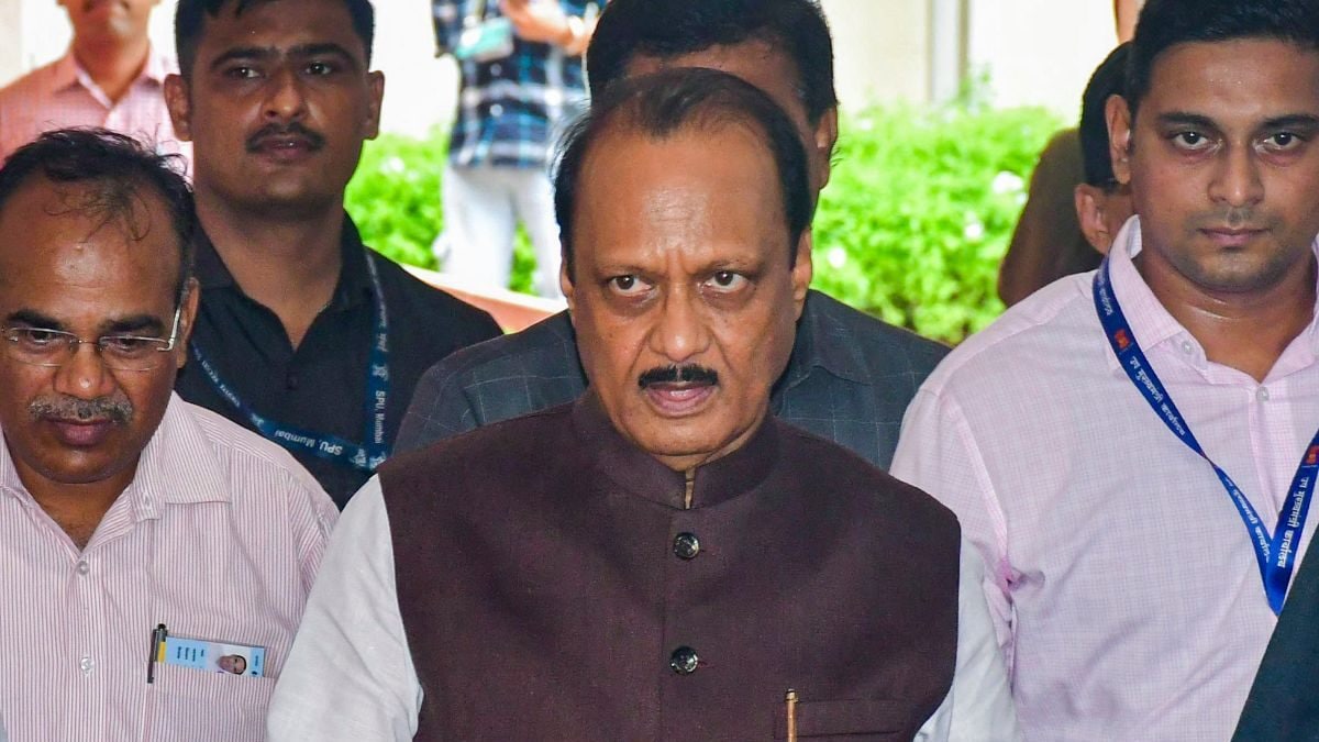 Will Ajit Pawar's 'Candid Confessions' Turn the Tide for Mahayuti in ...