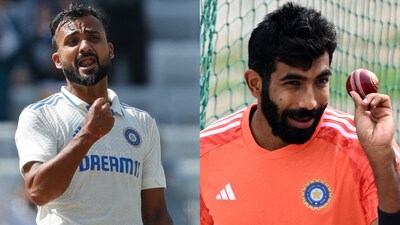 Akash Deep Hails 'Legend' Bumrah, Says 'Bhai Ko Bhagwan Ne Alag Hi Bana ...