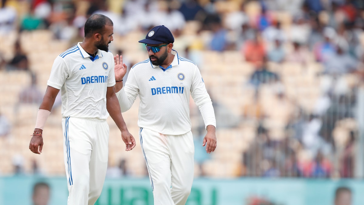 'Never Felt I Am Playing Domestic or Int'l Cricket ': Akash Deep ...