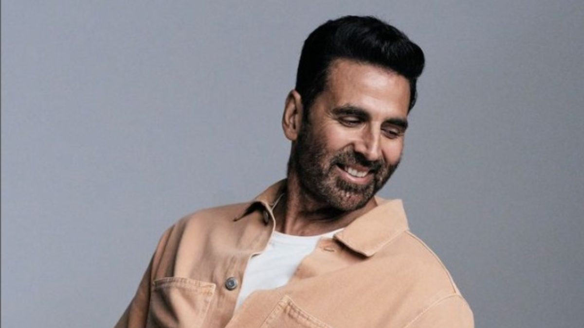 Akshay Kumar’s Next Horror Comedy First Look Motion Poster To Unveil On ...