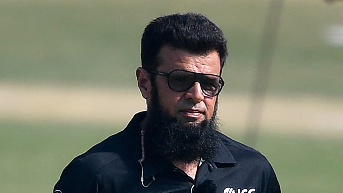 Pakistan Umpire Aleem Dar Set To Retire at The End of 2024-25 Domestic ...