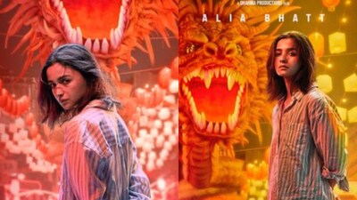 Jigra: Alia Bhatt Looks Fierce In New Posters, Reveals Teaser To Be Out ...