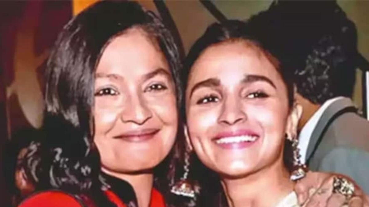Alia Bhatt Reveals Discovering A New Side Of Sister Pooja Bhatt On Bigg ...