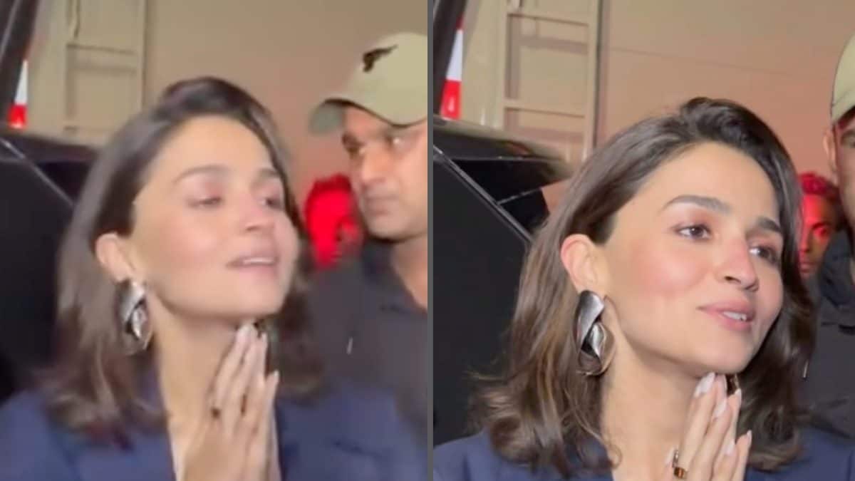 Alia Bhatt's Heartwarming Exchange With Elderly Fan Goes Viral During ...