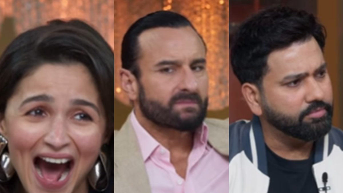 The Great Indian Kapil Show: Alia Bhatt, Saif Ali Khan, Rohit Sharma To Grace 2nd Season | Watch ...