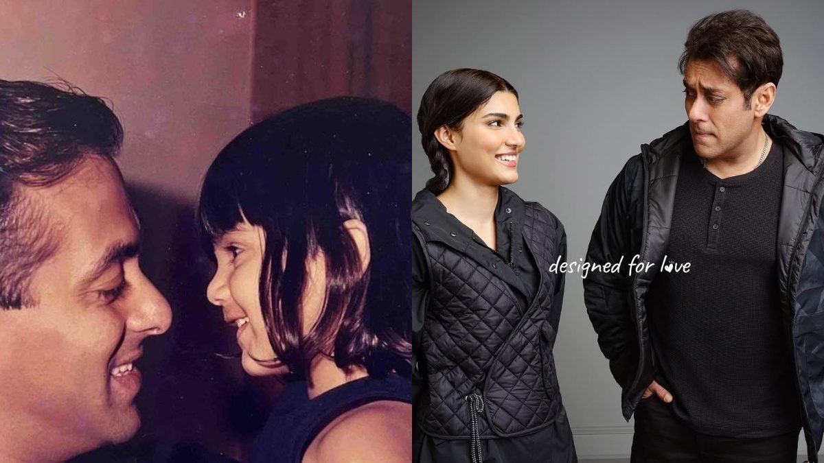 Alizeh Agnihotri Turns 24: A Rising Star's Journey, and Times Salman ...