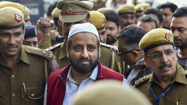 'ED Custody Illegal': Delhi Court Grants Bail To AAP's Amanatullah Khan In Waqf Board Case ...