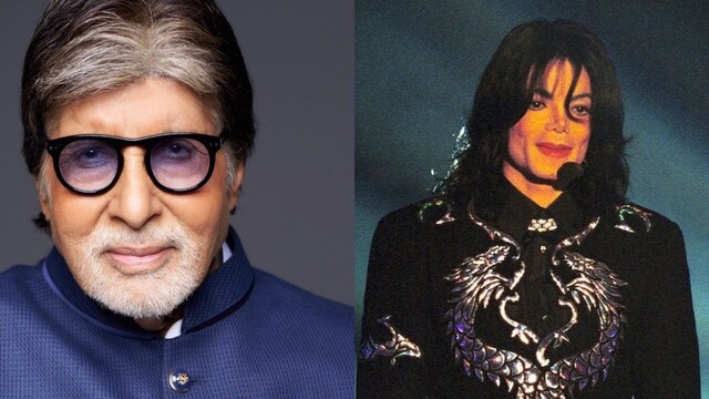 Amitabh Bachchan 'Almost Fainted' When He Met Michael Jackson In New ...