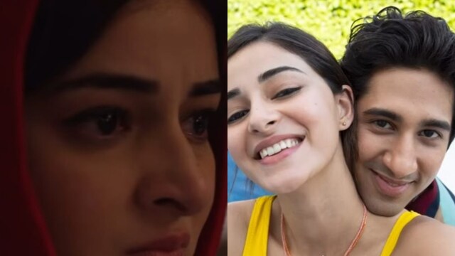 CTRL Trailer: Ananya Panday, Vihaan Samat's Cyber-Thriller Explores Dark Side Of Social Media ...