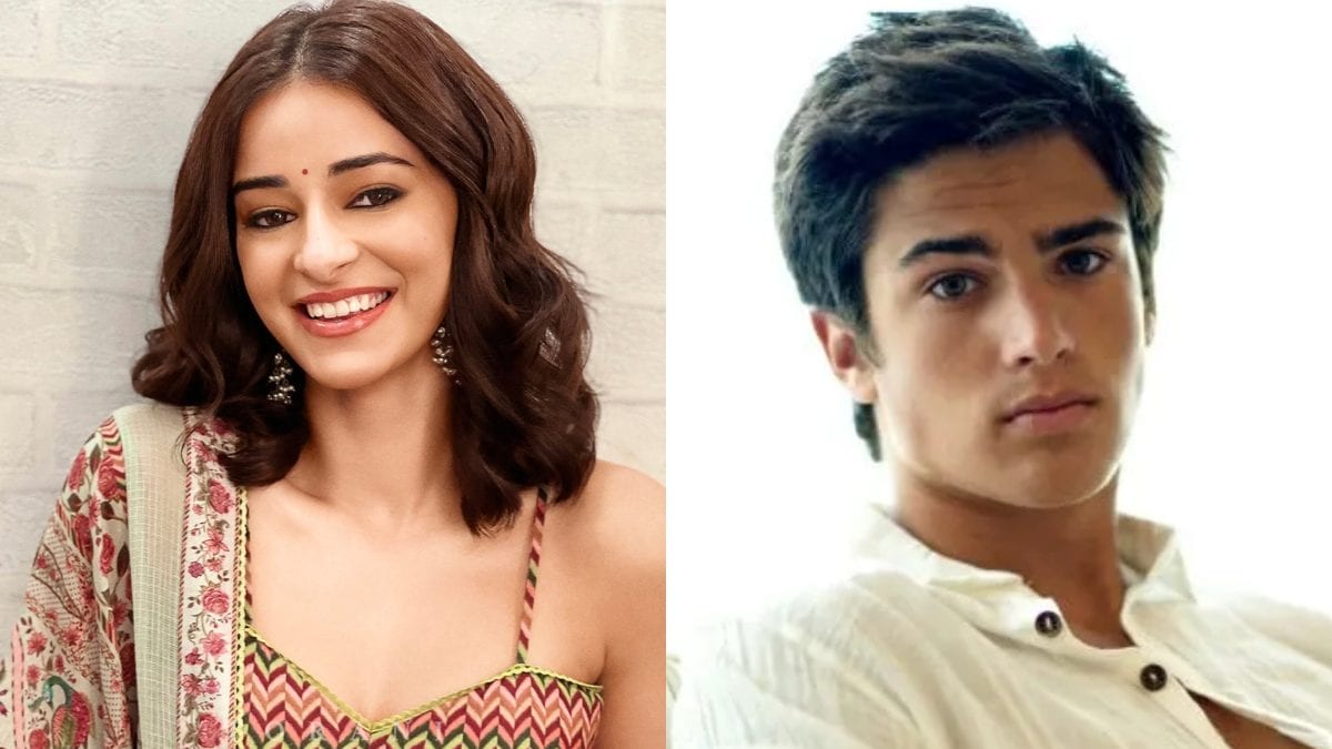 Ananya Panday BREAKS Silence On Her Relationship Status Amid Dating ...
