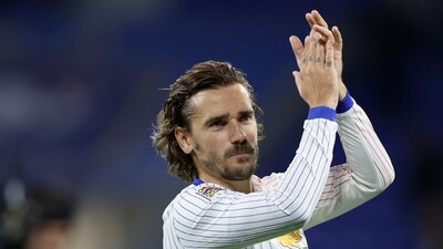 World Cup Winner Antoine Griezmann Announces Retirement From ...