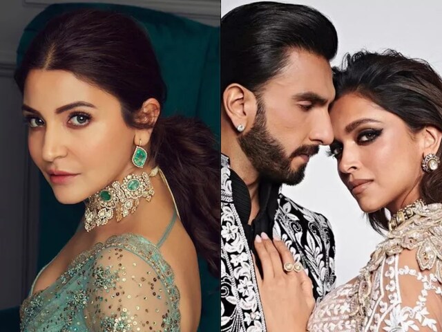 Anushka Sharma Sends Love To Deepika Padukone, Ranveer Singh As They ...