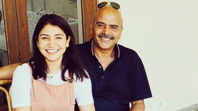 Anushka Sharma's Father Once Shouted At Her, Asked Her To Leave Dining ...