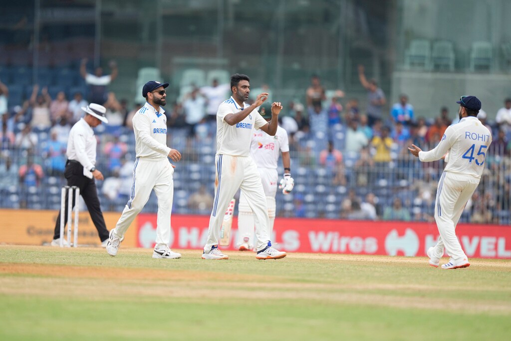 IND vs BAN, 1st Test: R Ashwin Takes 6 Wickets, India Beat Bangladesh ...