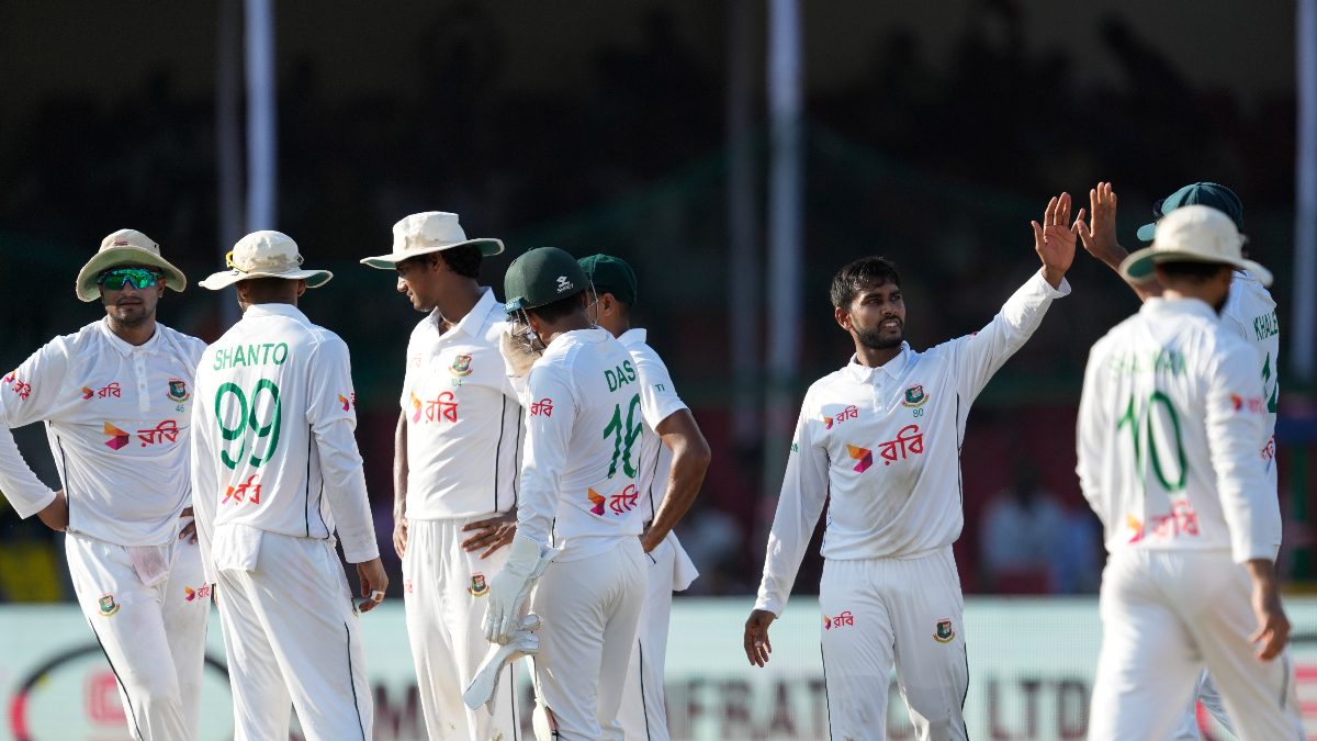 'Essential to Focus on Safety Rather Than Winning': Mehidy Hasan Miraz ...