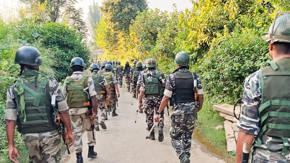 Soldier Injured As Army Foils Infiltration Bid In J&K's Rajouri | India News - News18