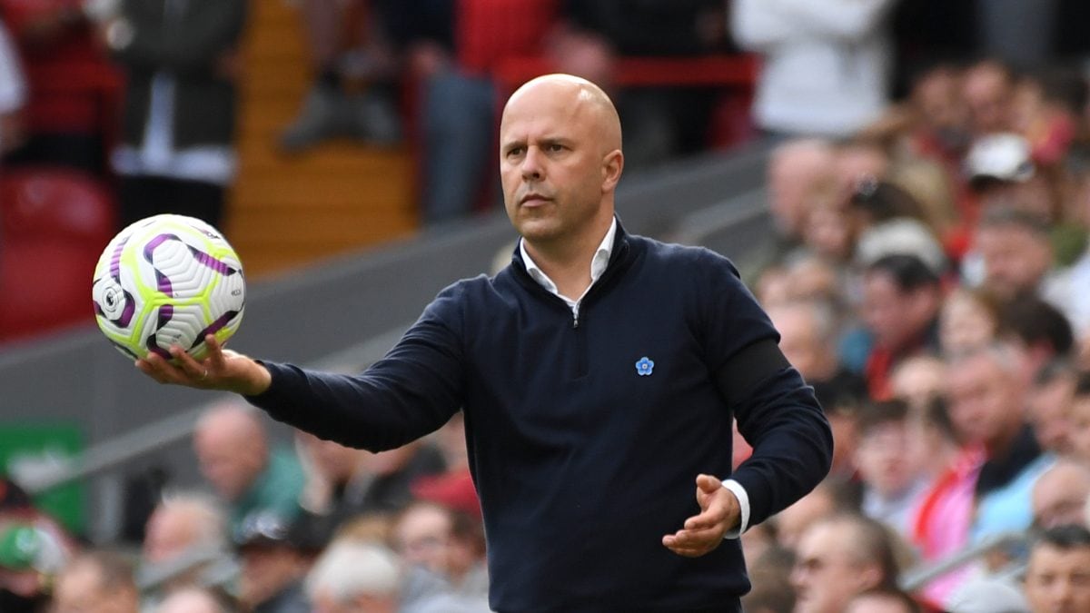 'Want To Compete For Every Trophy': Arne Slot Vows To Fight For ...