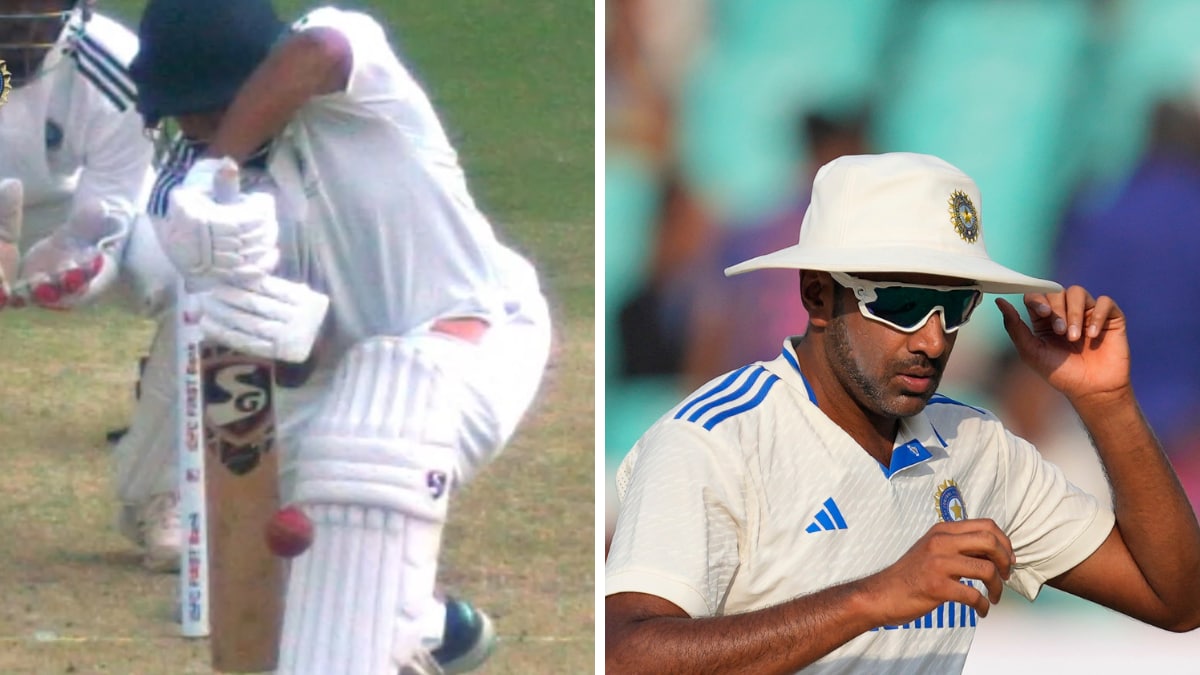 Ashwin Reveals Major Batting Flaw in Domestic Cricket; Hails BCCI for Using DRS Which Uncovered ...