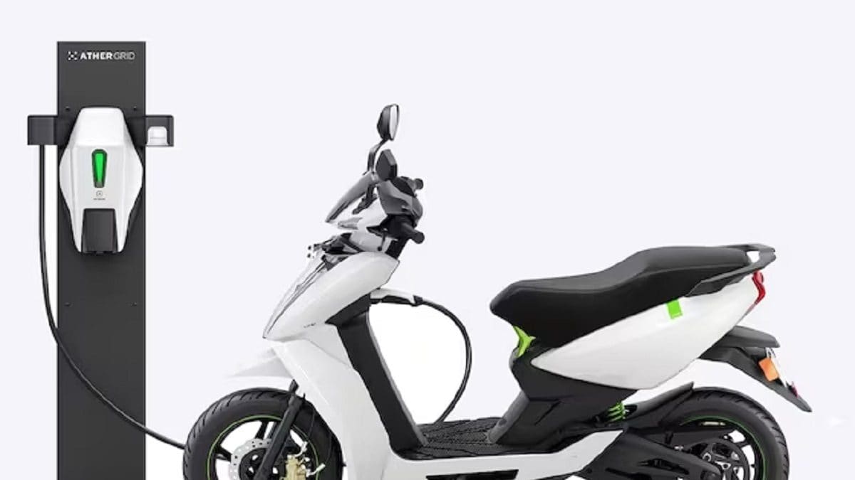Ather Energy Files IPO Papers with Sebi; Eyes Rs 3,100 Crore Via Fresh ...