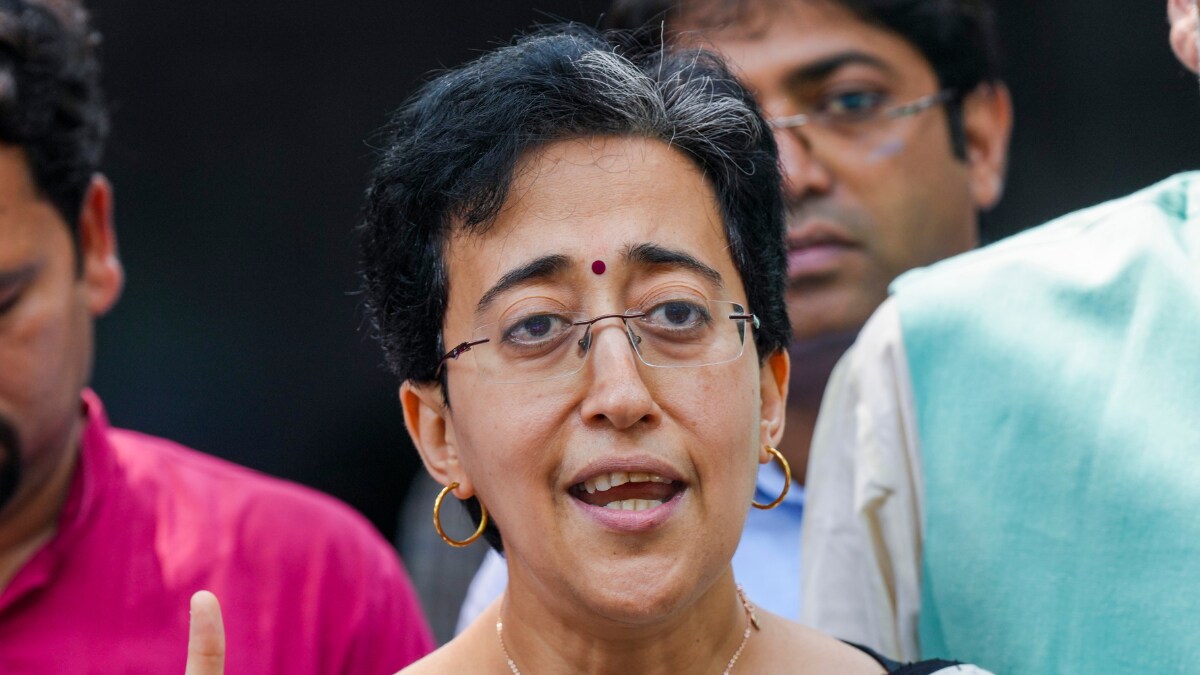 Delhi's New CM Atishi Has No Car, Jewellery or Loan. Here's How Much ...