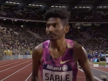 Avinash Sable Finishes Ninth in His Maiden Diamond League Final - News18