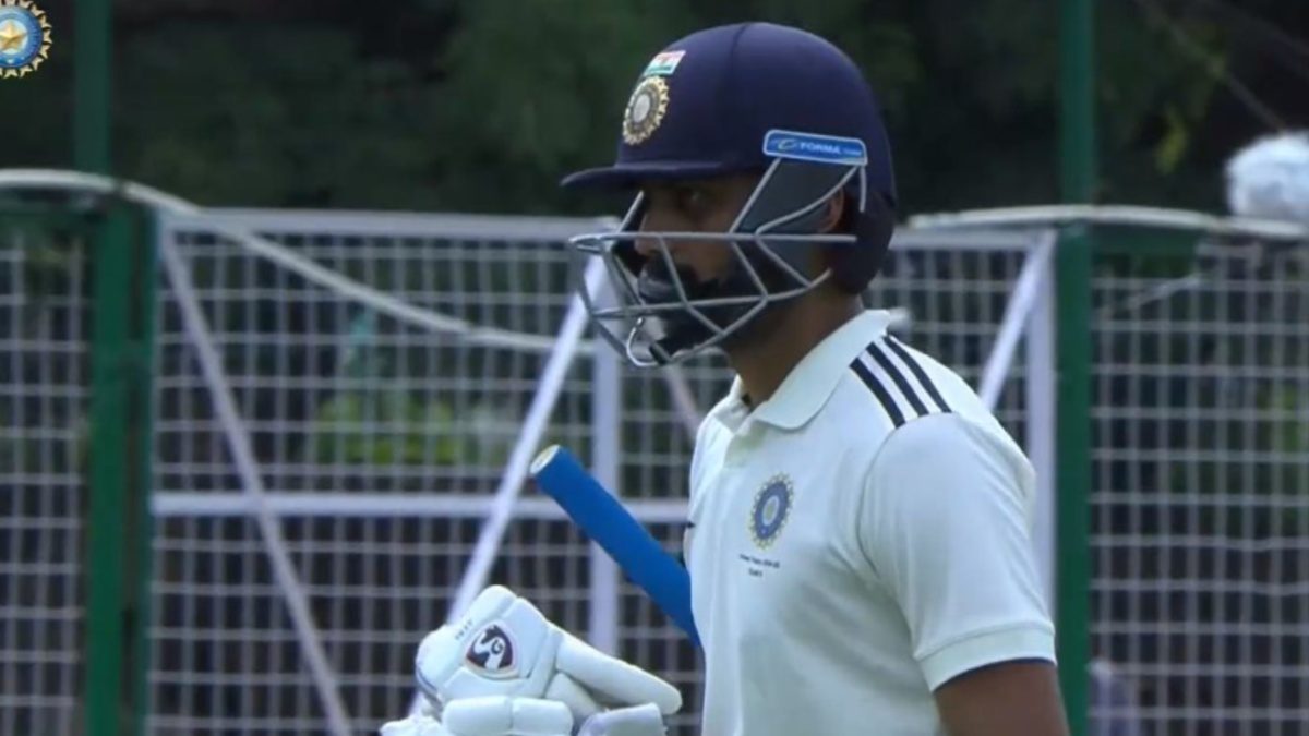 Duleep Trophy 2024: Axar Patel Shines With Bat & Ball For India D ...