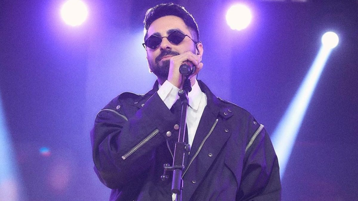 Ayushmann Khurrana Turns 40: Actor's Rise to Stardom, Latest Movies and ...