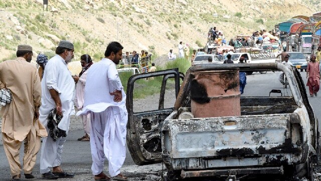 What Balochistan Insurgency Means For Pakistan, China And India ...