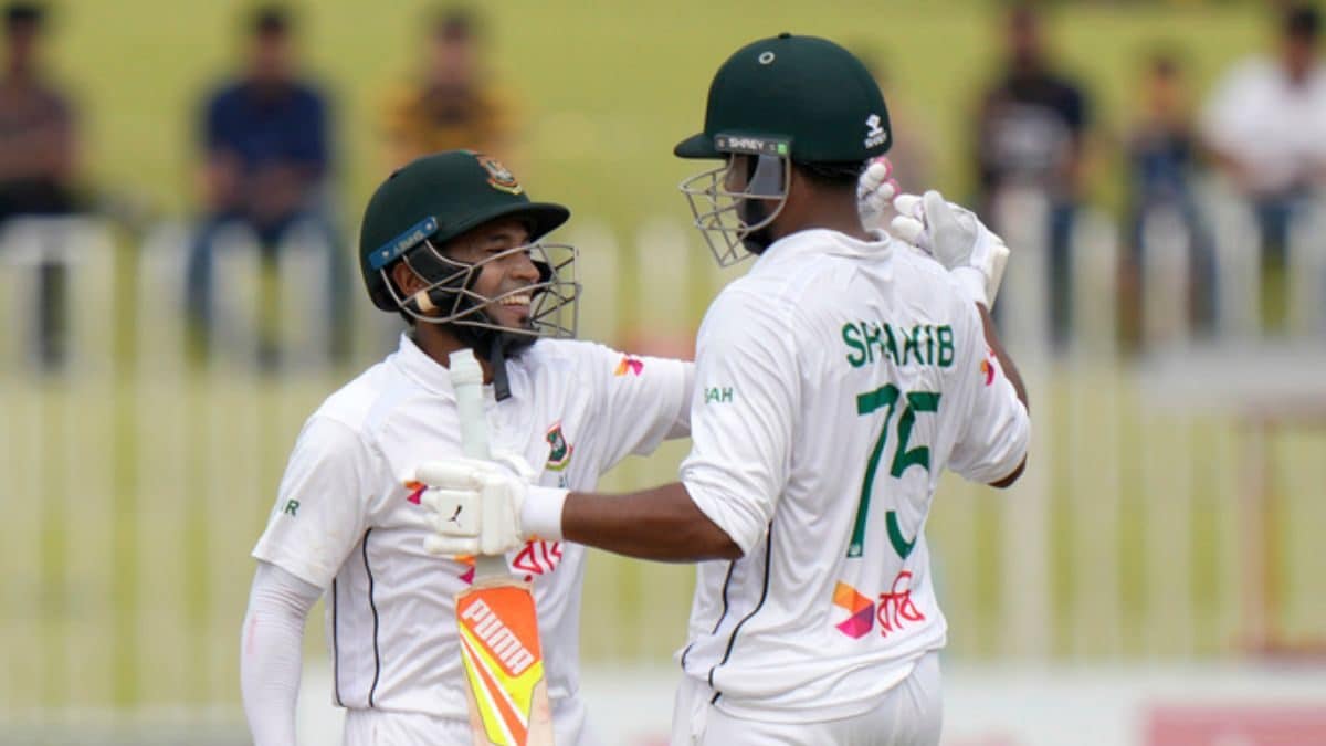 Fans Hail Historic Series Whitewash Win for Bangladesh, 'Black Day' for ...