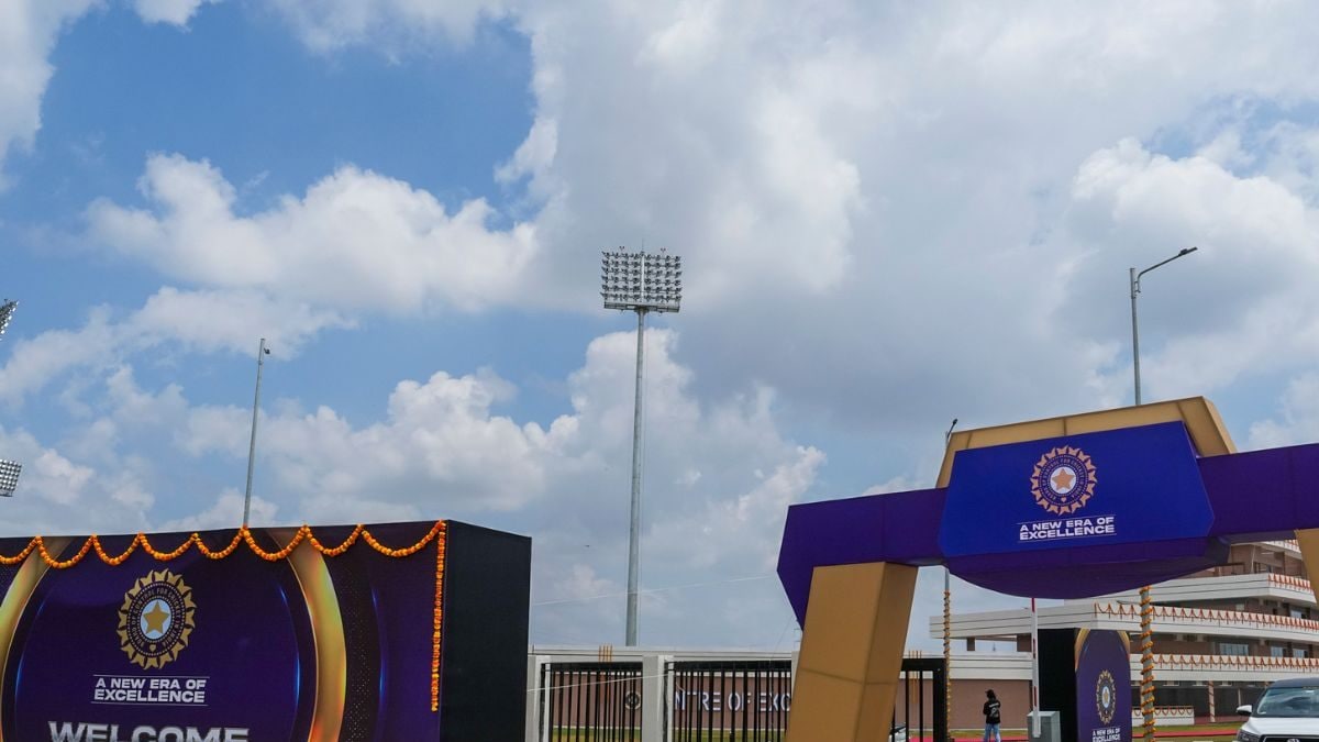 NCA Turns Centre of Excellence: 3 Different Natured Pitches to Help ...