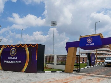 NCA Turns Centre of Excellence: 3 Different Natured Pitches to Help ...