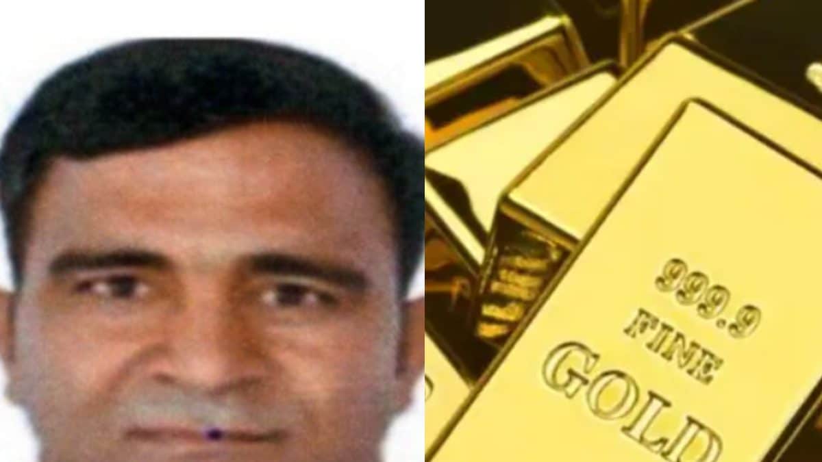International Gold Smuggler Extradited To India From UAE Via Interpol ...