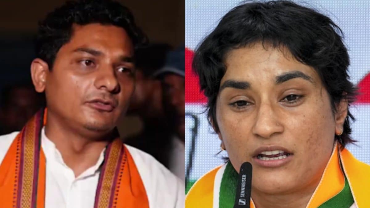 Haryana Polls: BJP Releases 2nd List, Fields Captain Yogesh Bairagi Against Congress’ Pick ...