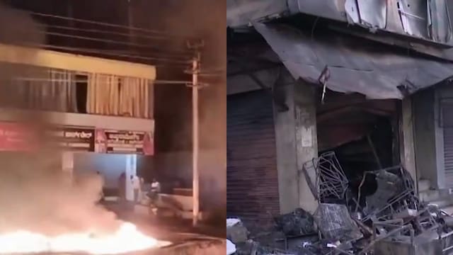 52 Arrested After Stone Pelting at Ganpati Procession in Karnataka's ...