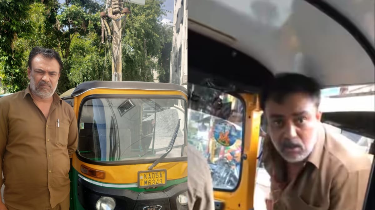 Bengaluru Police Arrest Ola Auto Driver Who Slapped, Abused Woman For ...