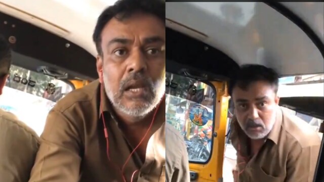 'Does Your Father Pay For Gas?' Bengaluru Auto Driver Slaps Woman For ...