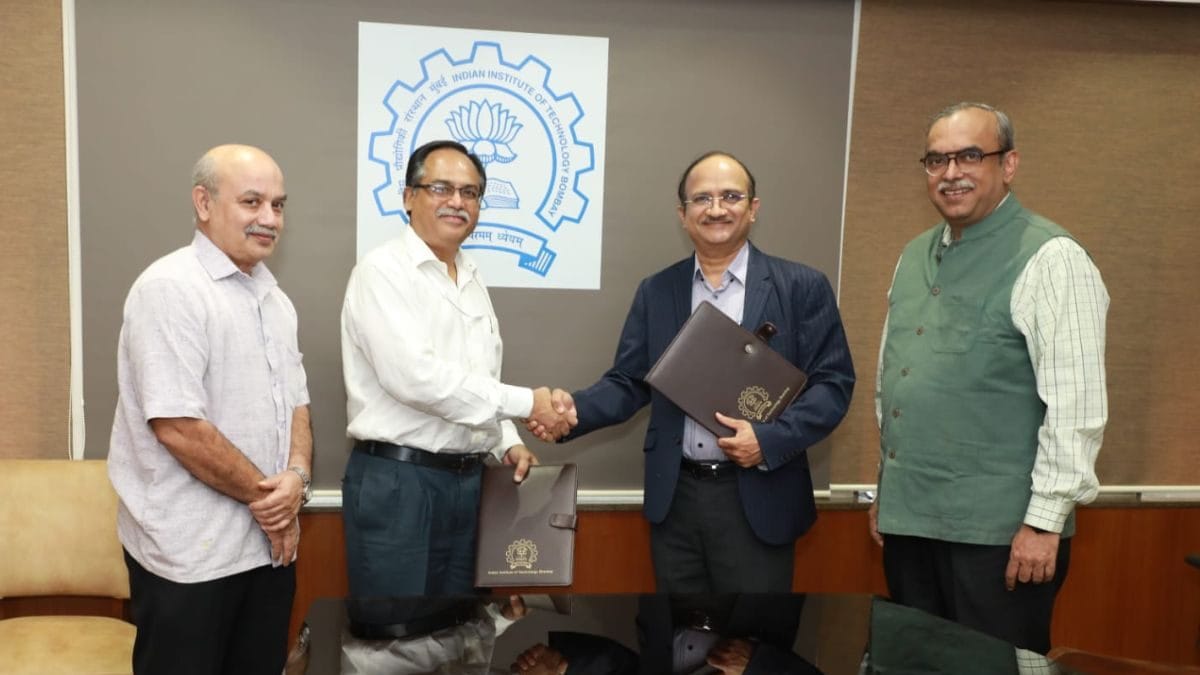 IIT Bombay, BITS Pilani Collaborate To Conduct Joint Research Projects ...