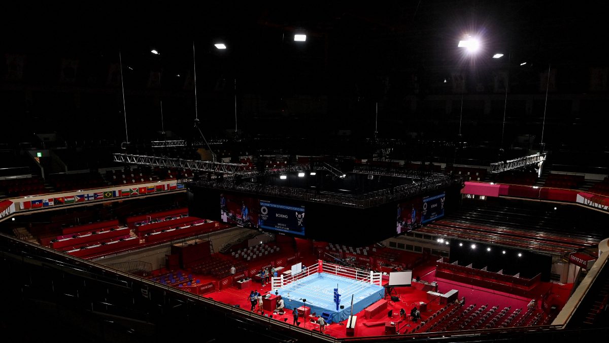 India to Host World Boxing Cup Final 2025 and World Boxing Congress in ...