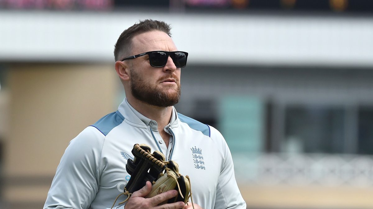 Brendon McCullum Announced as England Men's White-ball Coach | Cricket ...