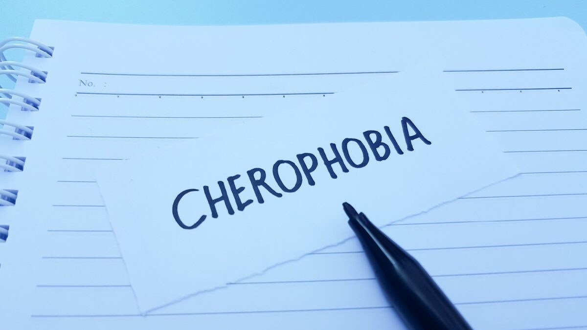 What Is Cherophobia? The Fear Of Happiness - News18