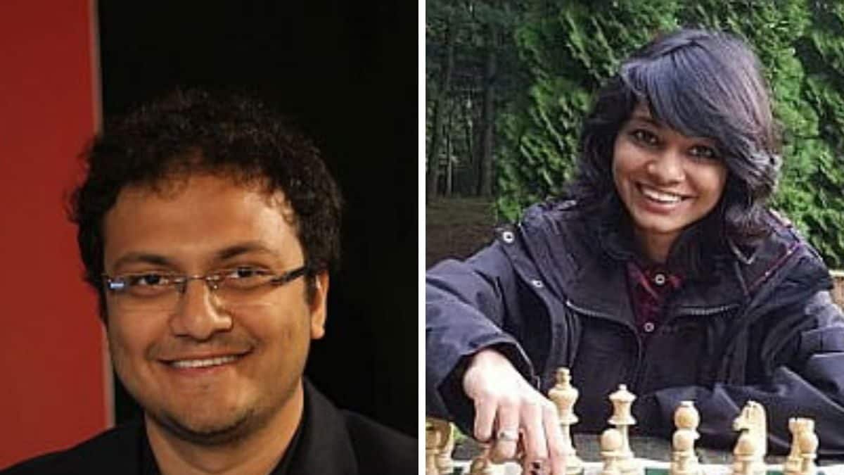 Meet Sagar Shah and Amruta Mokal of Chessbase, The Husband-Wife Duo ...
