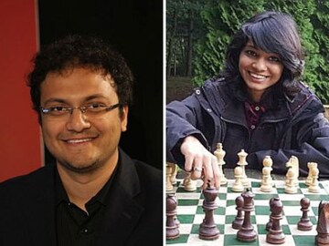 Meet Sagar Shah and Amruta Mokal of Chessbase, The Husband-Wife Duo Changing Sports One Move at ...