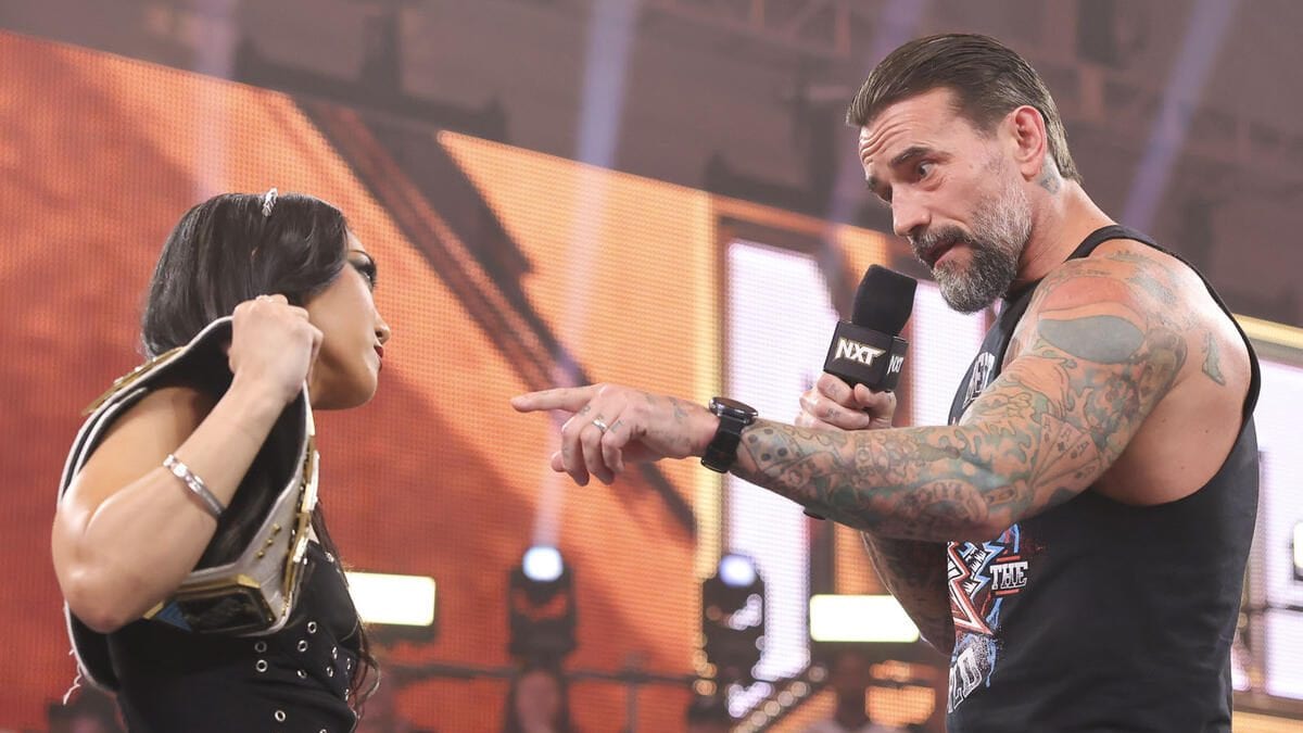 WWE NXT Results: Ethan Page Attacks Trick Williams; Women's Champion Confronts CM Punk | Sports ...