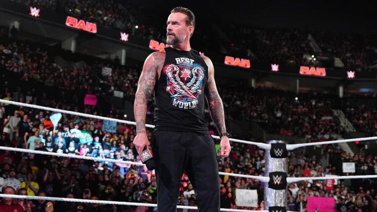 WWE Raw Results: CM Punk Returns, Judgment Day Retain World Tag Team ...