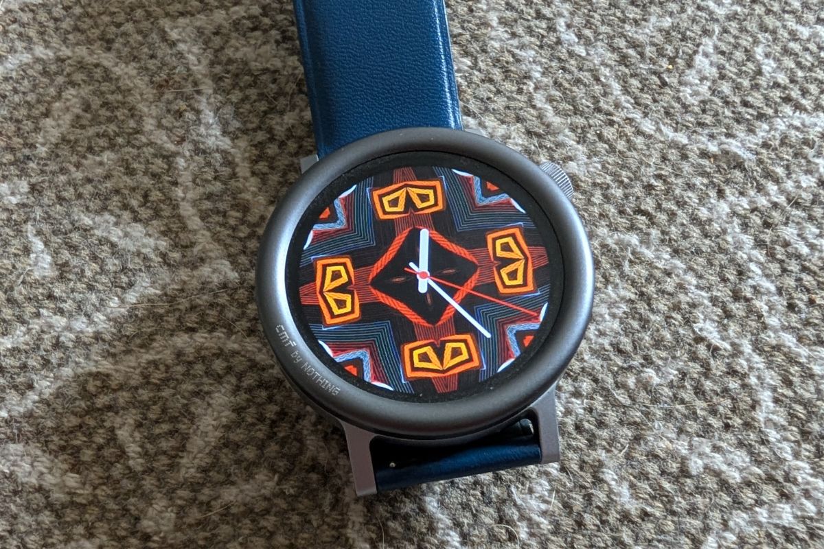 CMF Watch Pro 2 Shows A Fun Side To The Budget Smartwatch Range | Tech ...