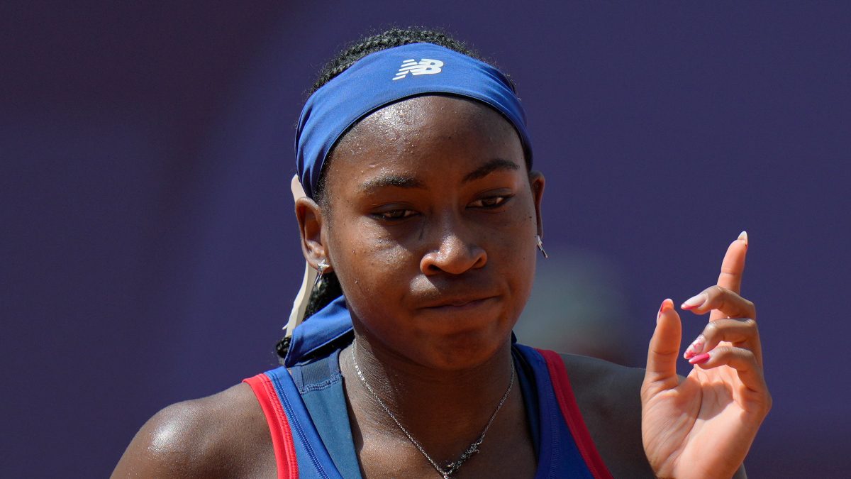 Coco Gauff Splits With Coach Brad Gilbert | Sports News - News18